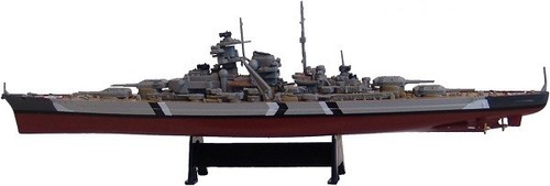 BISMARCK 1941 1/1000 Scale Ship Model (No03) LAST ITEMS! | eBay