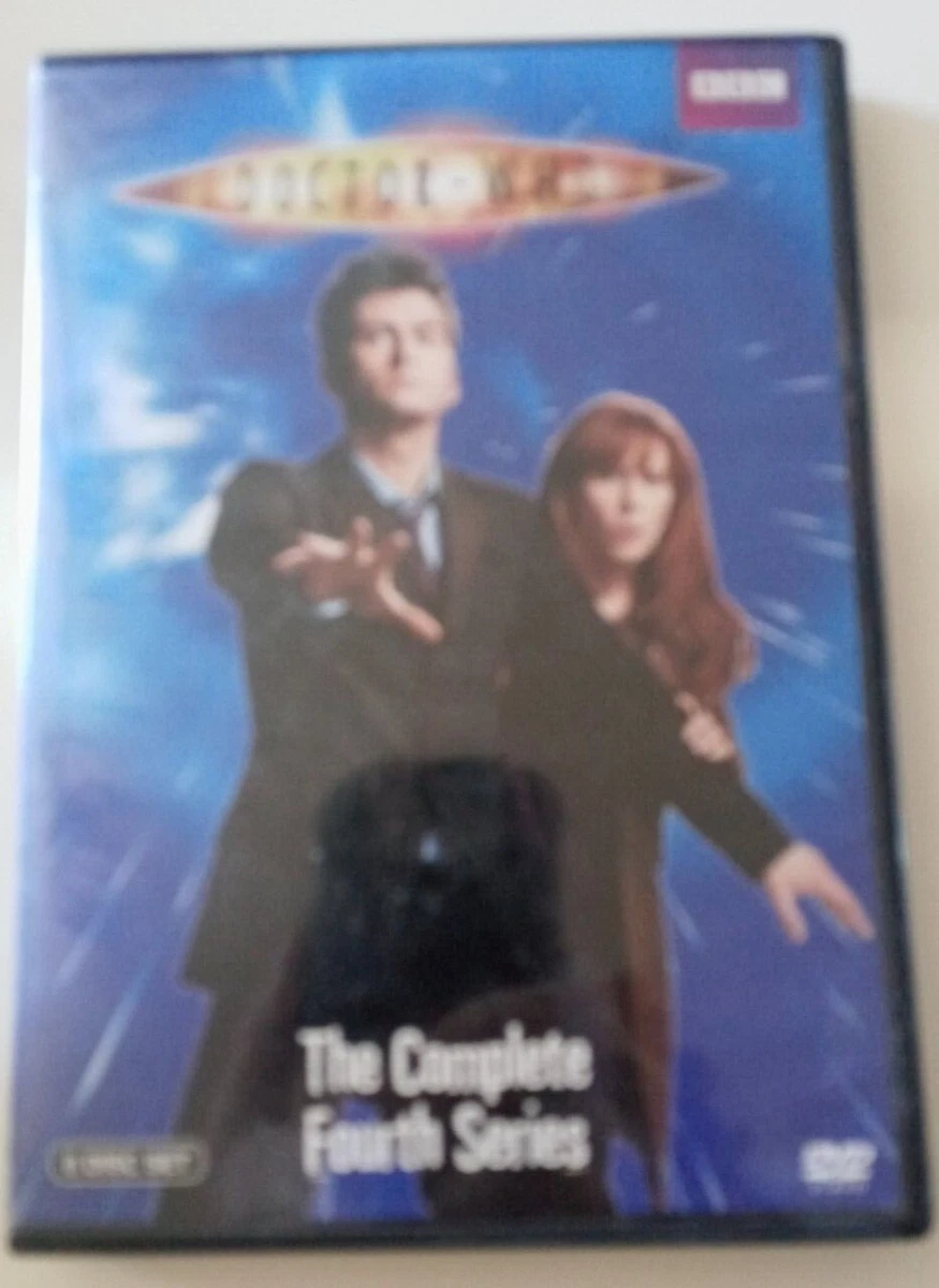 Doctor Who Fourth Series