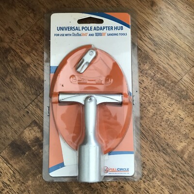 Full Circle Universal Pole Adapter Hub. For Radius 360 Trigon 180 ...