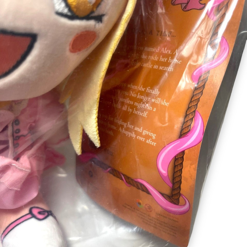 Princess Alex Plush 11" InquisitorMaster Fairy Tale Collection Plush ...