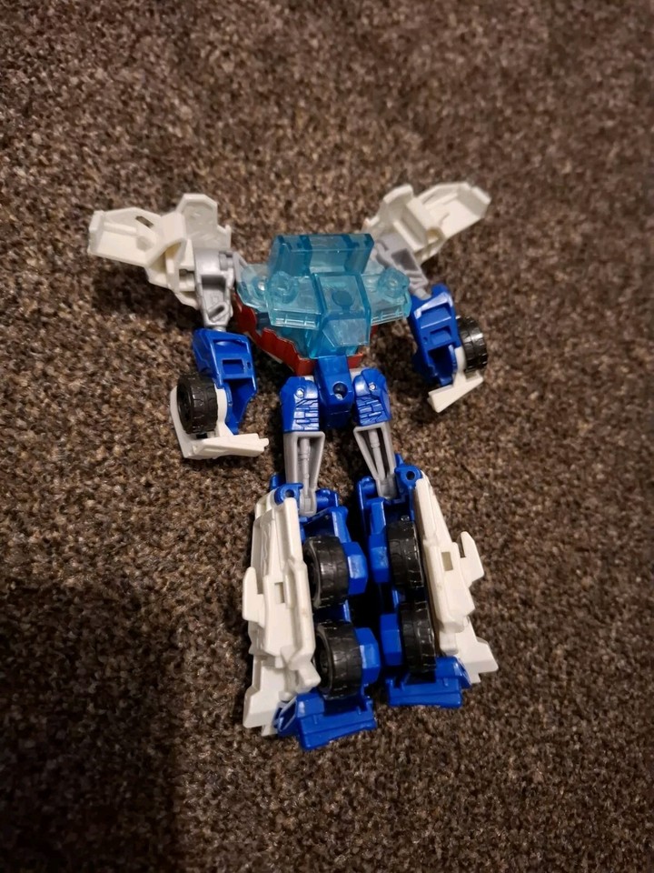 Transformers - Power Surge Optimus Prime | eBay UK