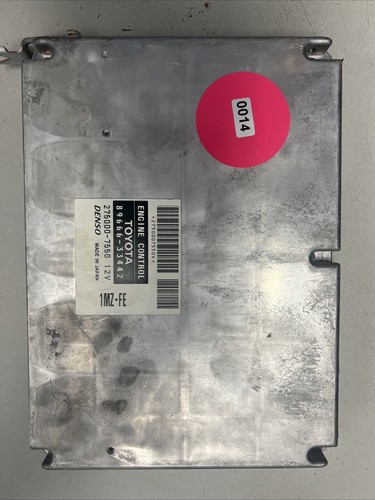 03 2003 Lexus ES300 Engine Control Module Computer ECM ECU Unit ...