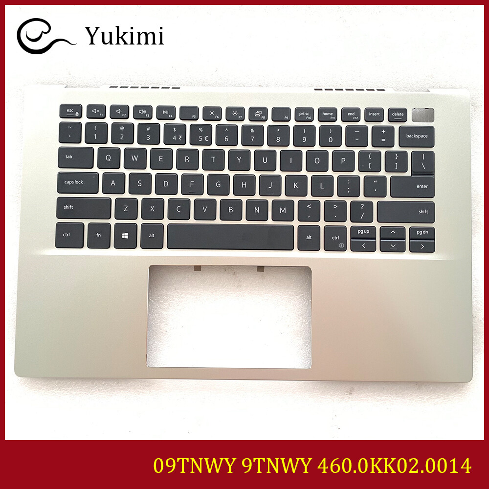 09TNWY 460.0KK02.0014 FOR DELL Inspiron 5402 Silver C Shell Palmrest ...