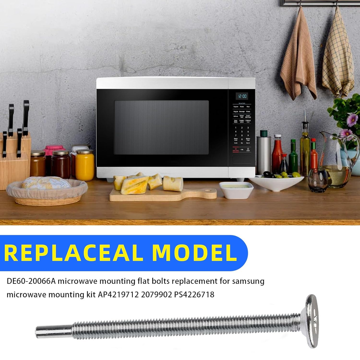 Under Cabinet Microwave Mounting Microwave Bracket Wall Mount Heavy