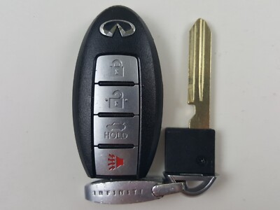 ORIGINAL INFINITI M45 M35 06-10 INTELLIGENT OEM SMART KEY LESS ENTRY ...