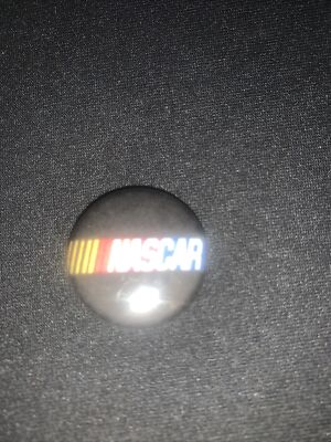 NASCAR Auto Racing Pin Button Pinback | eBay