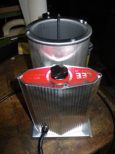 Lee Pro 4-20 Pot with Adjustable Mould Guide for sale online | eBay