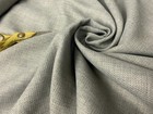 *SALE*M/Heavy Poly Wool Linen Look Fabric Suiting/Skirt/Craft/Cushion ...