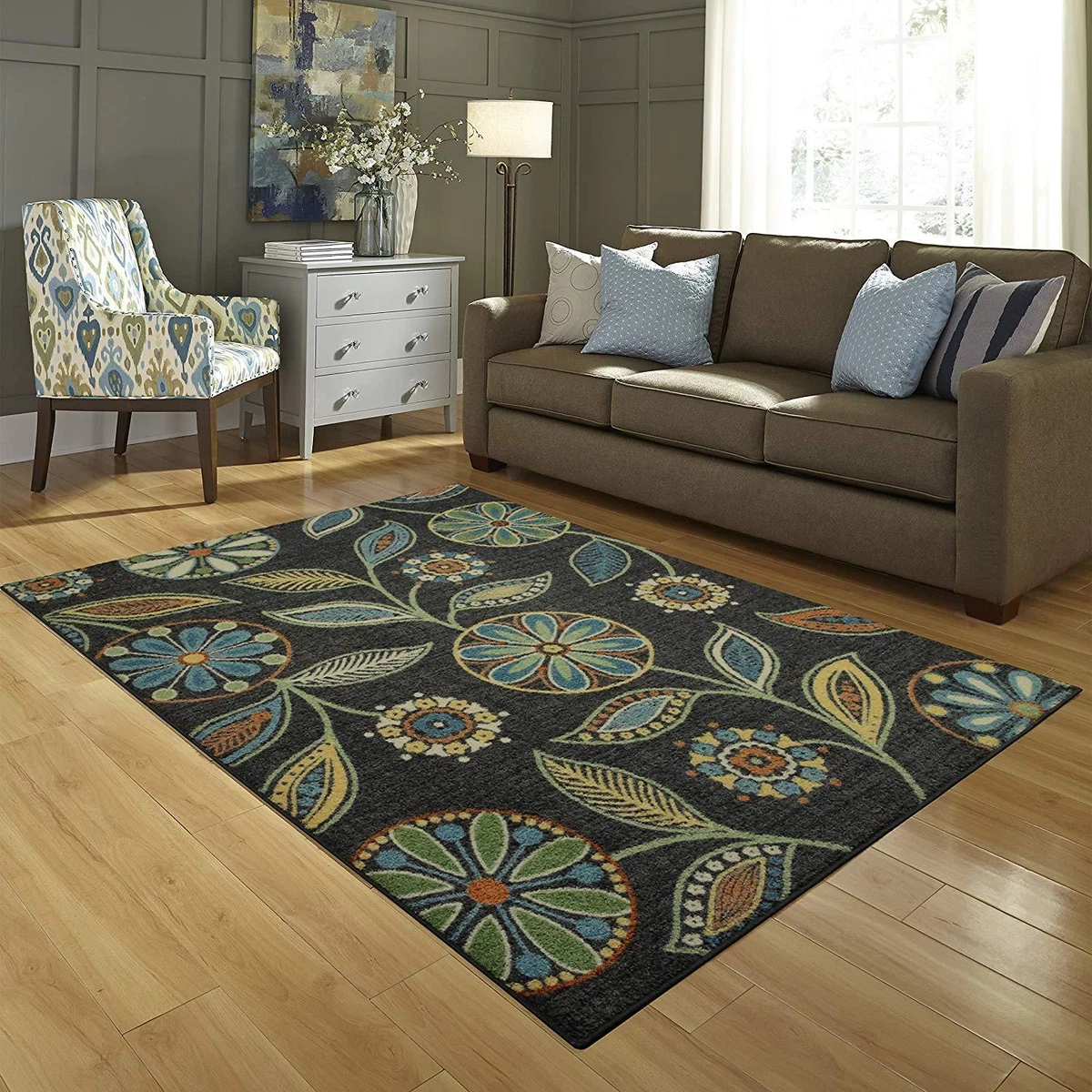Country Cottage Style Area Rugs | Bryont Blog