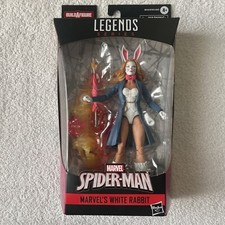 Marvel Legends White Rabbit Demogoblin Build A Figure