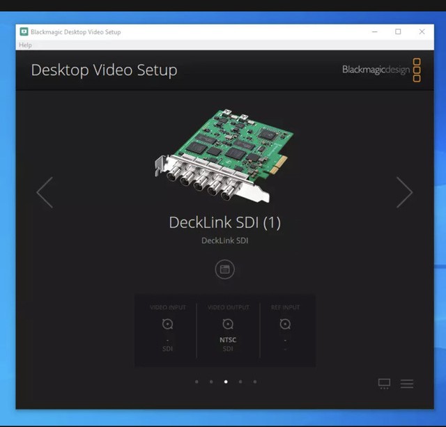Blackmagic Design DeckLink Duo PCI-E Capture Card for sale online | eBay
