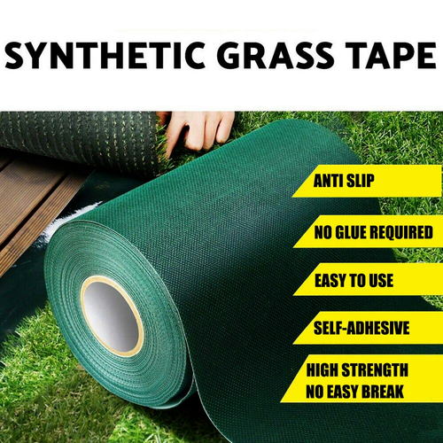 Primeturf Synthetic Grass Artificial Self Adhesive 20Mx15CM Turf ...