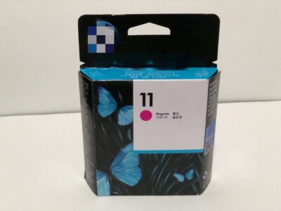 New 11 Genuine Printhead C4812A Compatible For HP500 800 510 | eBay