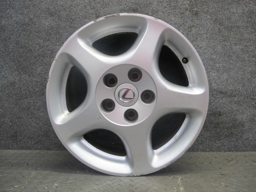 98-00 LEXUS JZS160L GS400 GS300 FACTORY R16 16" ALLOY WHEEL RIM 16x7.5J ...