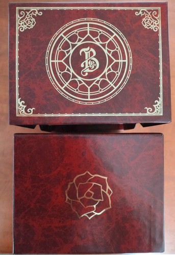 Bloodstained Ritual of the Night Kickstarter Collector’s Box Edition ...