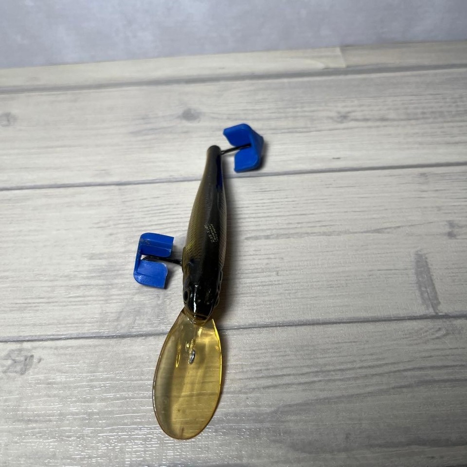 Megabass LIVE-X Leviathan SP Suspended Big Minnow Bass Fishing | eBay