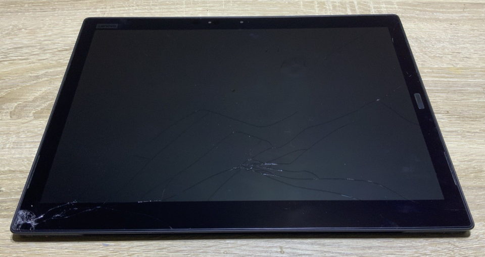 Lenovo ThinkPad X1 Tablet 3rd Gen WIN 11 i7-8th Gen 16GB 256GB Cracked ...