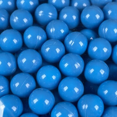 NEW T4E .43 Caliber Precision Paintballs - 430 Rounds - Blue | eBay