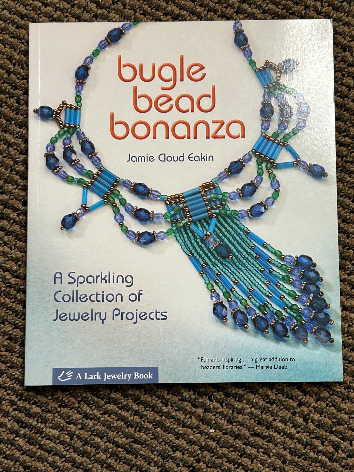 Beading Book "Bugle Bead Bonanza" | eBay