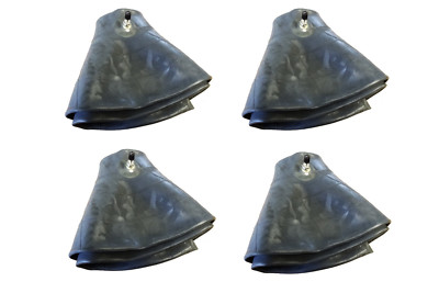 4 Wheel John Deere Gator Tire Inner Tube Set TWO 22.5X10-8 & TWO 25X13 ...