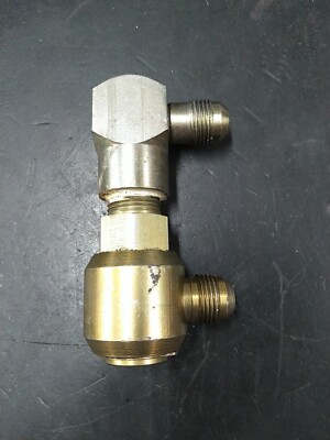 Hydraulic Fittings - Live Swivel