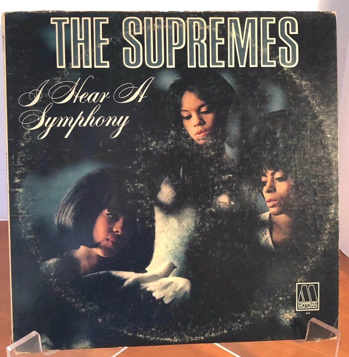 Supremes Discography