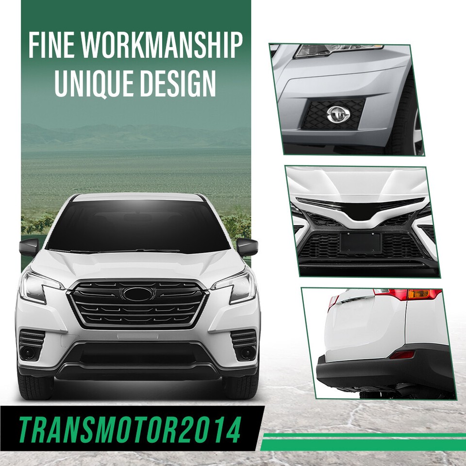 Fit For 18-23 Subaru Crosstrek Forester Mirror Cover Driver Side ...