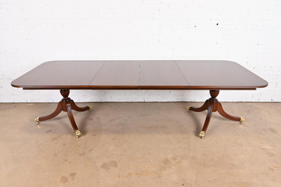Post-1950 - Baker Dining Table