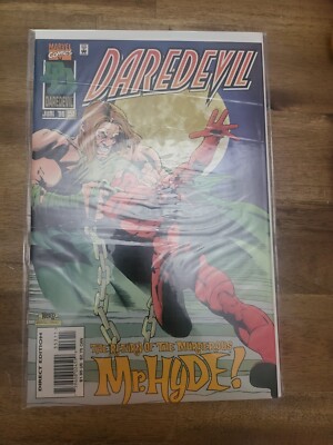 Daredevil #353 (Marvel Comics June 1996) | eBay