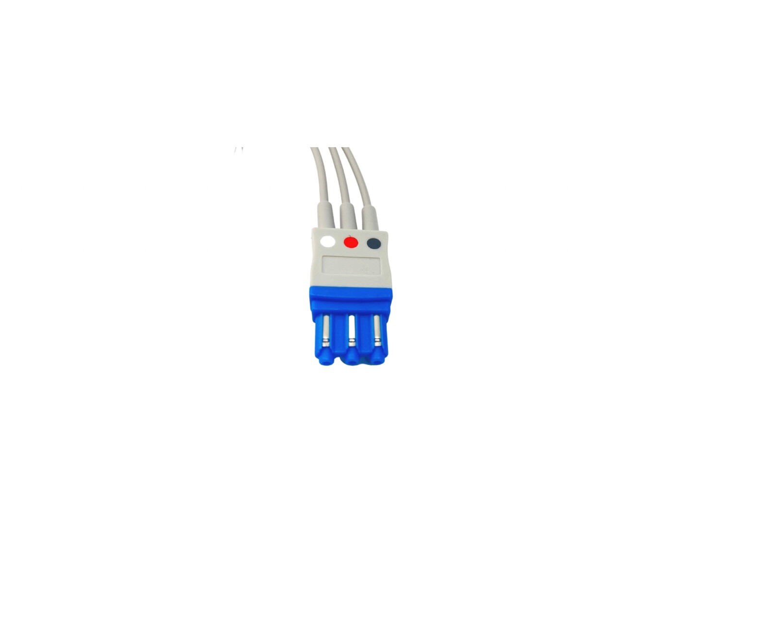 Philips MP2 X2 3 Leads Snap ECG Leadwires Cable M1673A - Same Day ...
