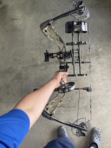 Diamond Edge 320 ATA(32”) DL(16-31”) DW(70#)- LH | eBay