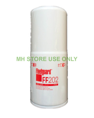 fuel filter FF202 fleetguard | eBay