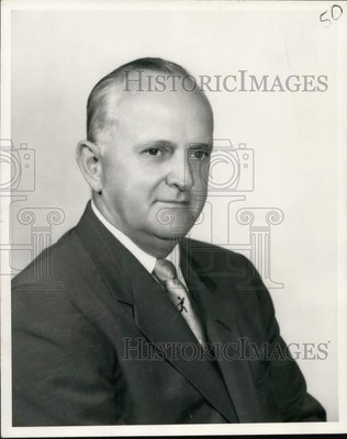 1954 Press Photo R. Baxter Wilson of Louisiana - noc49135 | eBay