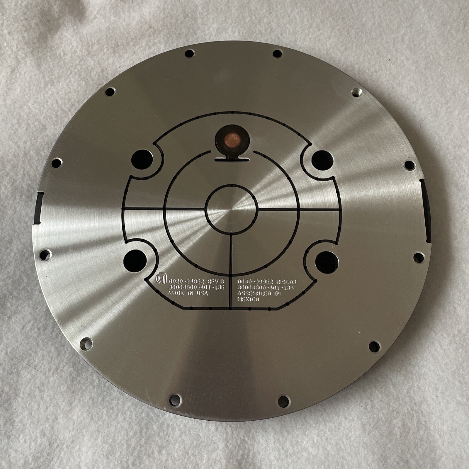 Applied Materials 0010-10982 Shell ASSY (0020-34862) 150mm Simple ...