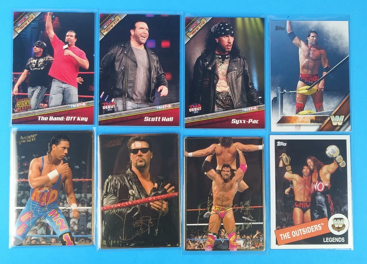 Scott Hall Nwo Debut