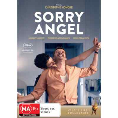 Sorry Angel DVD : NEW 9322225232938 | eBay Australia