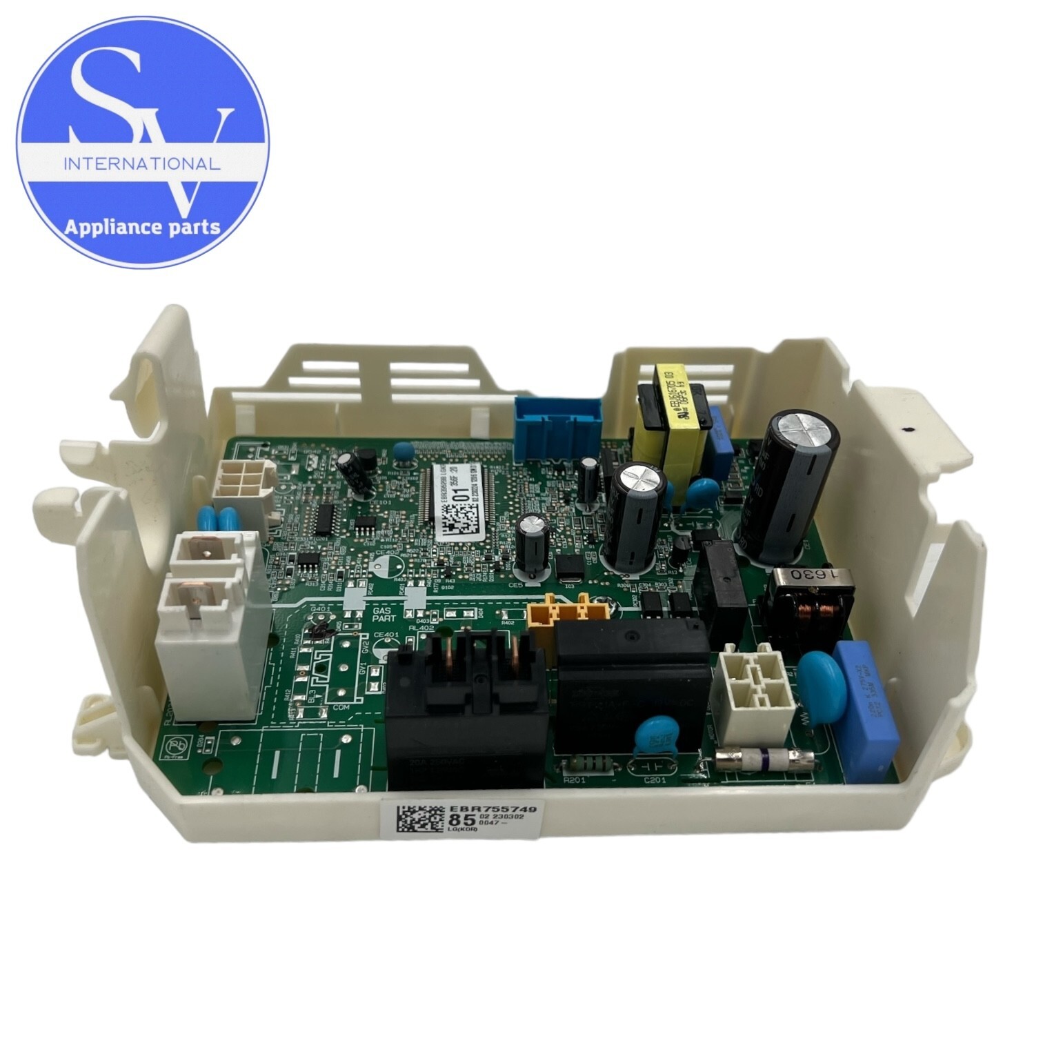 LG Dryer Control Board EBR39528801 EBR85130501 | eBay