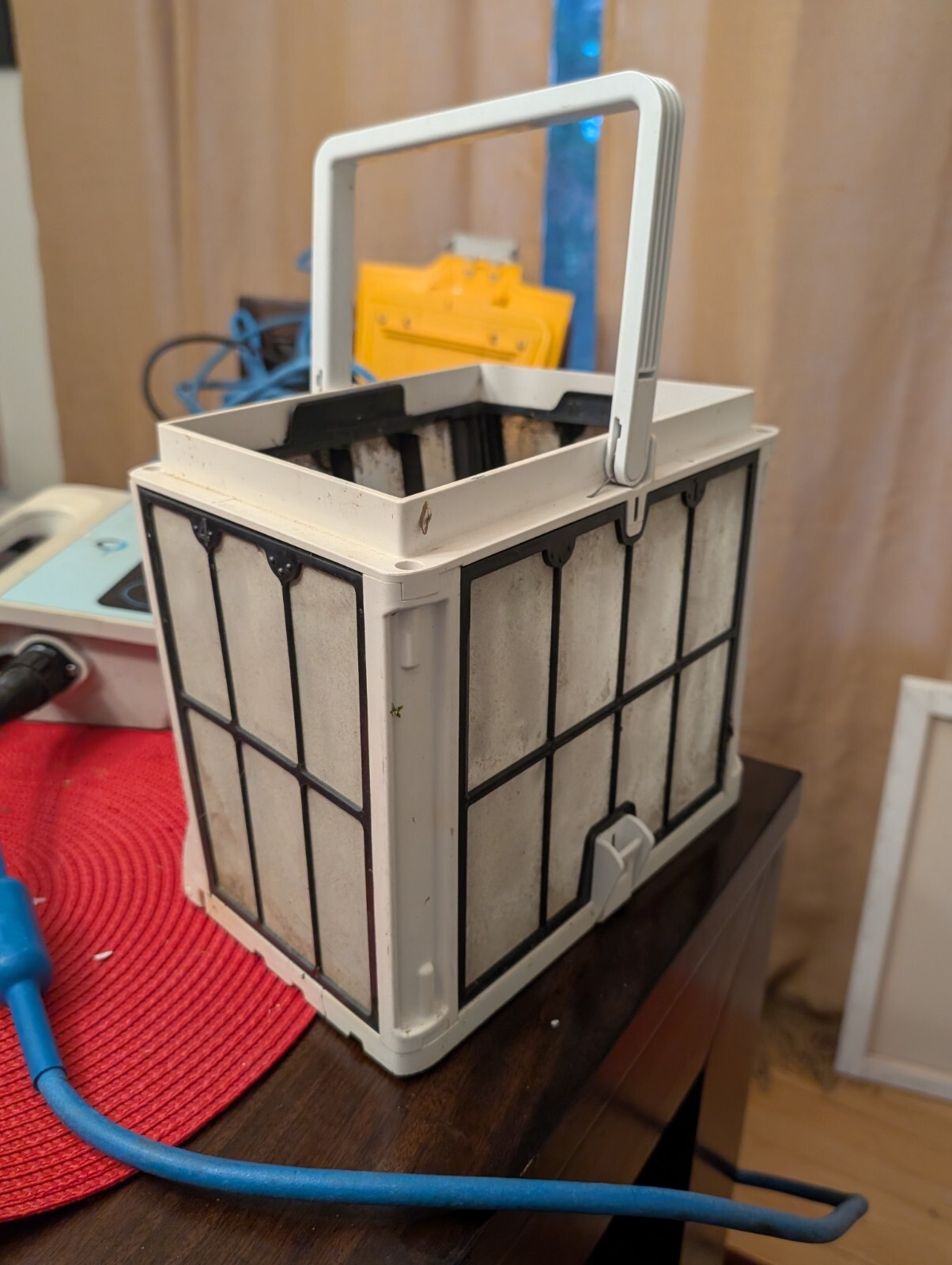 Maytronics Dolphin Triton PS -Inground Robotic Pool vacuum 724131499679 ...