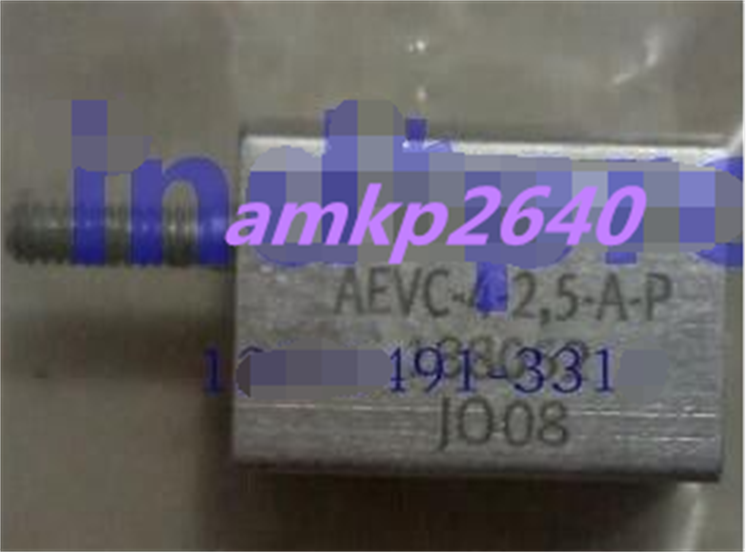 new for short stroke cylinder AEVC-4-2,5-A-P order number 188052 #am | eBay