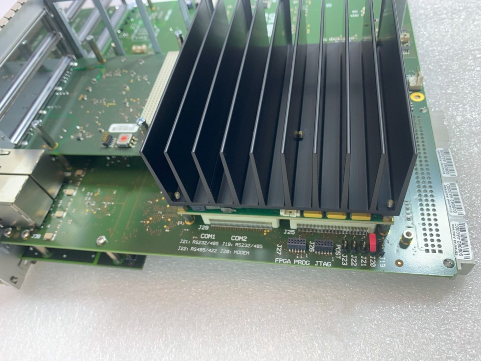 Trumpf Laser CPX 18-21-85-A5/02 1581118 1030-4540 Rev:15 & CPX ...