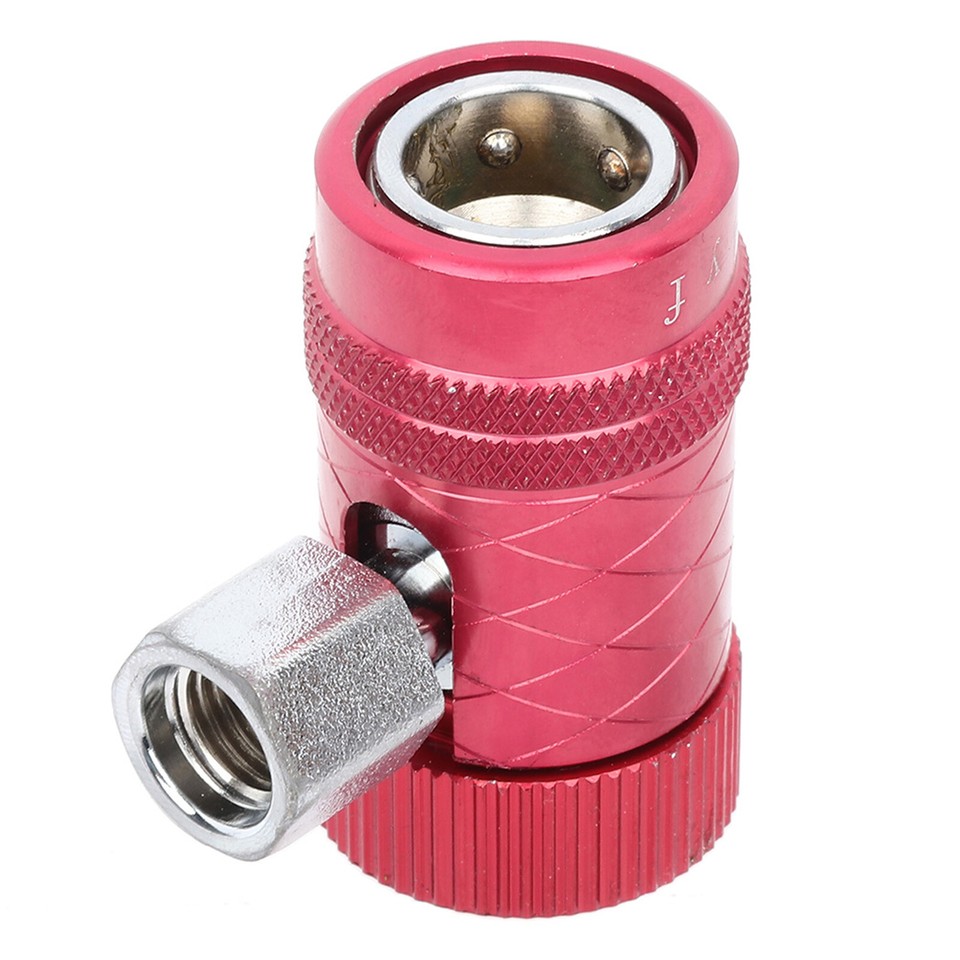 New Refrigerant Connector Air Conditioner Replacement Adapter fits ...