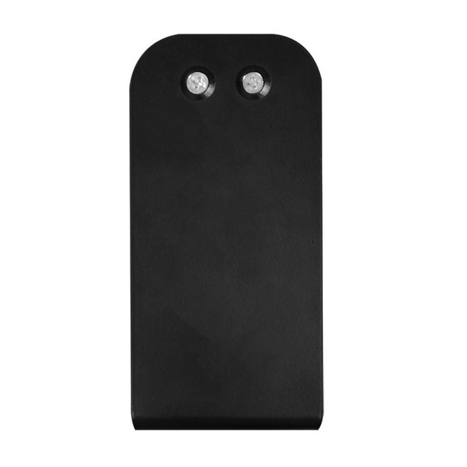 Low Profile Wall Mount for Bose S1 Pro Speaker Metal Bracket Black ...