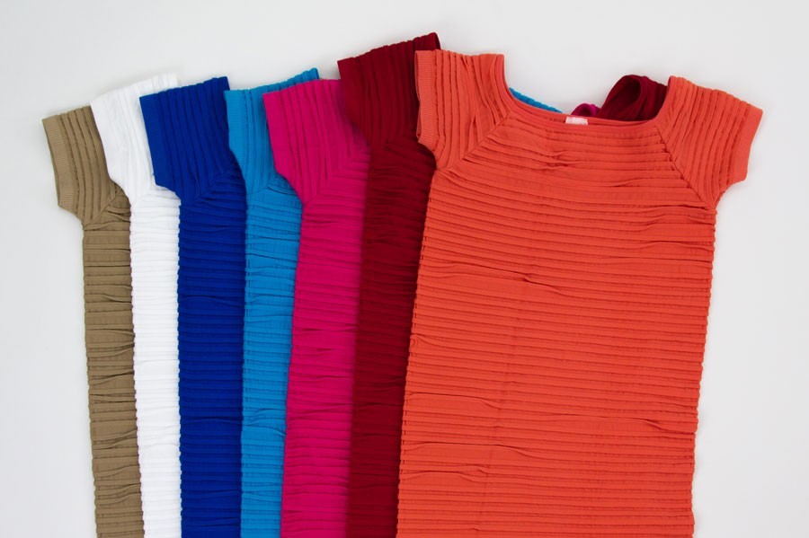 ladies sexy party Short Sleeve Wave cocktail evening dress club wear ...