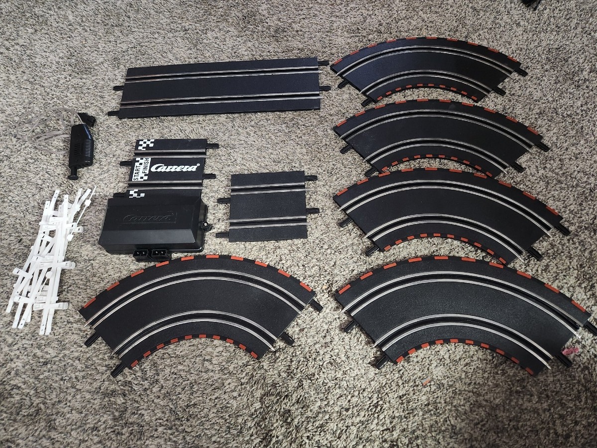 Car Track Contacts