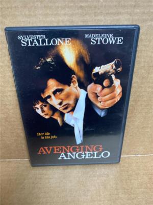 Avenging Angelo (DVD, 2003), Sylvester Stallone, Madeleine Stowe 43396012110| eBay