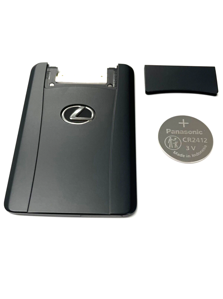 2024 Lexus GX550 OEM SMART ACCESS CARD KEY HYQ14CBP 8990H-78491 | Black ...