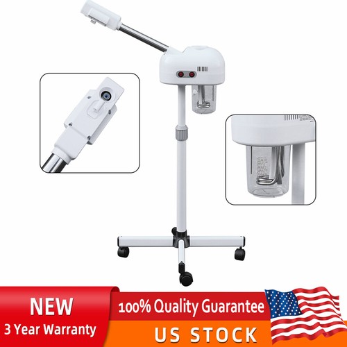 Pro Facial Steamer-Ozone Therapy Face Steam Machine For Beauty Salon ...