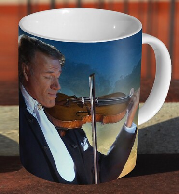 André Rieu Violinist - Ceramic Tea / Coffee - Mug Cup | eBay UK