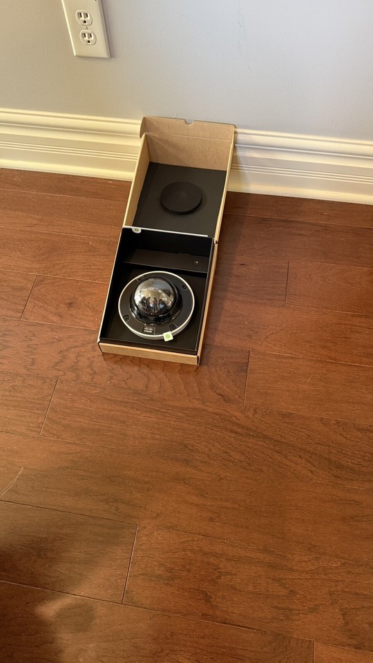 New In Box UNCLAIMED Cisco Meraki MV72-HW Varifocal outdoor camera | eBay