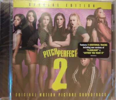 Pitch Perfect 2: Original Motion Picture Soundtrack [Special Edition ...